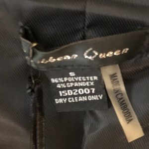 Caribbean Queen | Jackets & Coats | Caribbean Queen Tuxedo Jacket ...